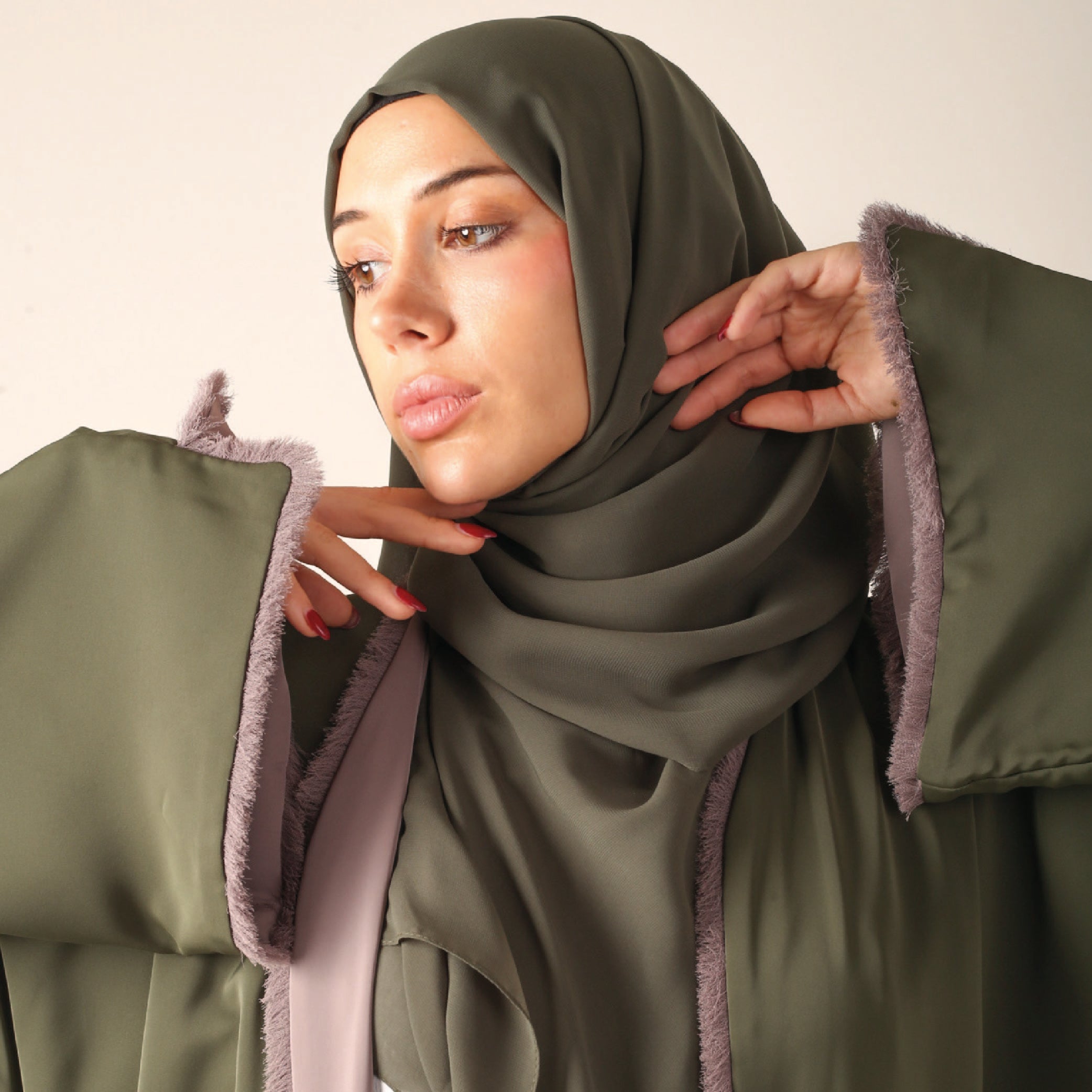 Anaqa Inspired Modest Clothing: Abayas, Hijabs & Accessories