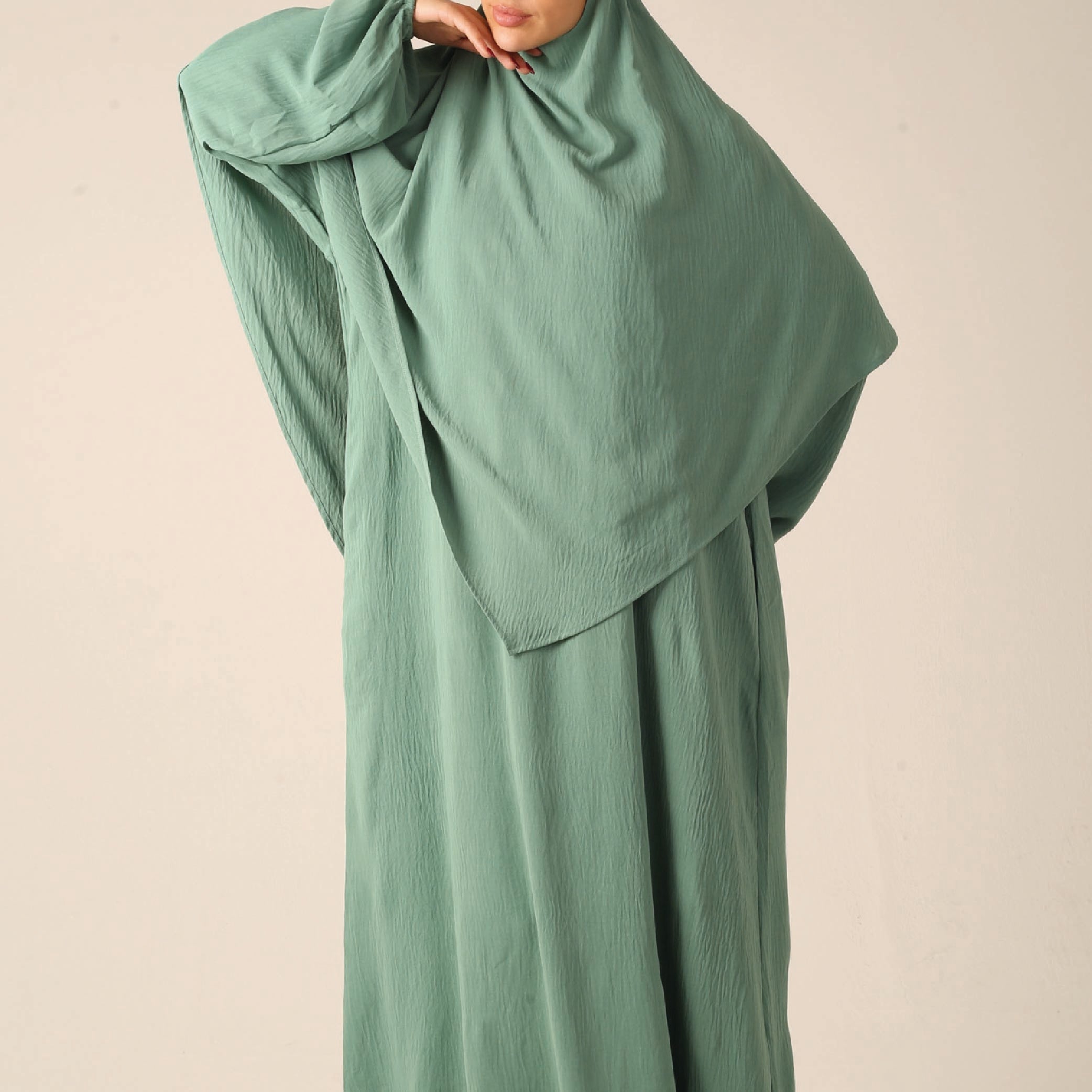 Khimar Collection UK | Modest Full Coverage Styles – Anaqa Inspired