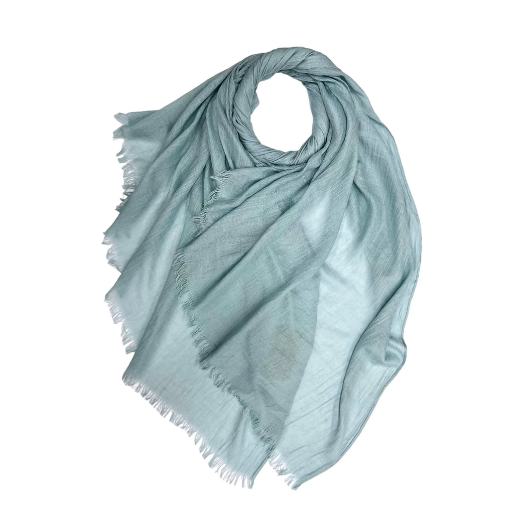 Duck Egg Modal Hijab – Anaqa Inspired